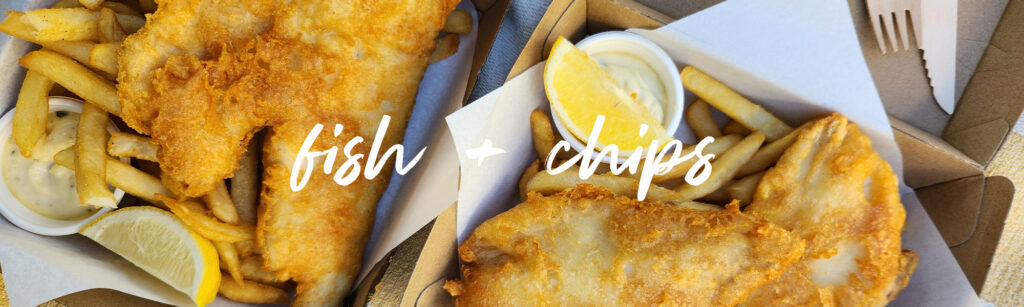 Sealanes | Fish + Chips